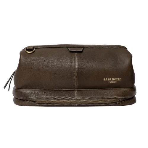Organizer / RE:DESIGNED / Project 45 / skóra / dark green - Kokonki